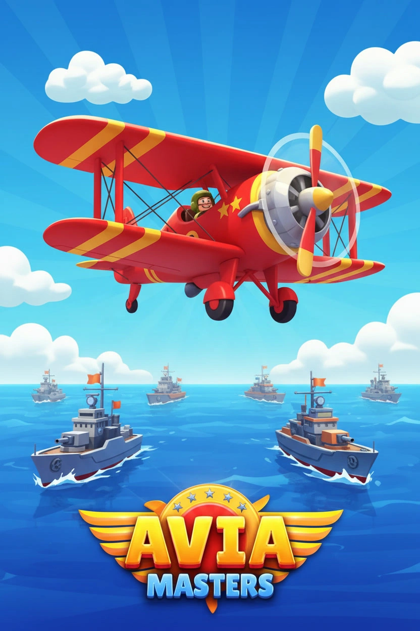 Download AviaMasters App📱and Start Playing!